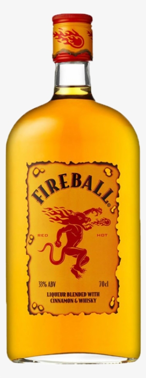 Fireball Cinnamon Whisky - Fireball Whiskey Logo Png - 620x620 PNG ...