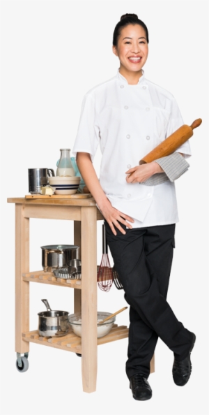 Frequently Asked Questions - Chef - 347x688 PNG Download - PNGkit