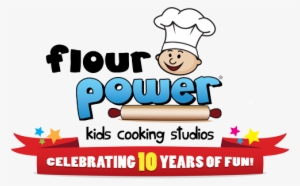 What People Are Saying About Flour Power - Chef - 500x318 PNG Download ...