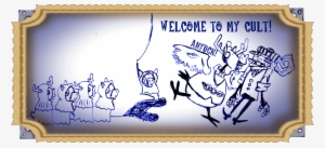 Moloman Moosegoose Cult - Klei Entertainment - 892x409 PNG Download ...