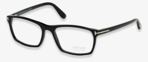 Ft5295 Frame - Tom Ford Ft 5295 - Shiny Dark Havana - 600x375 PNG ...