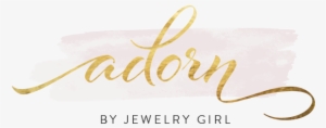Adorn Logo - Neckline - 636x269 PNG Download - PNGkit