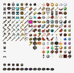 Resource Packs Mapping And Modding Java Edition Minecraft - Black Items ...