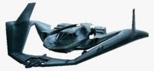 Batwing Promo Image - Batman V Superman: Batplane 1:25 Scale Model Kit ...
