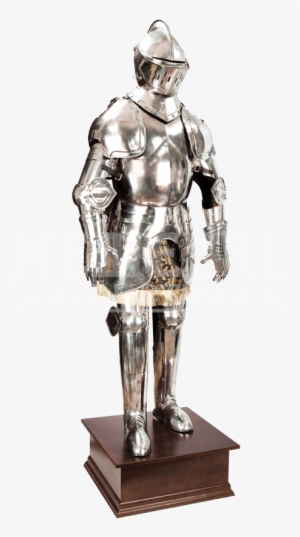Duke Of Burgundy Suit Of Armor - Duke Of Burgundy Armor - 850x850 PNG ...