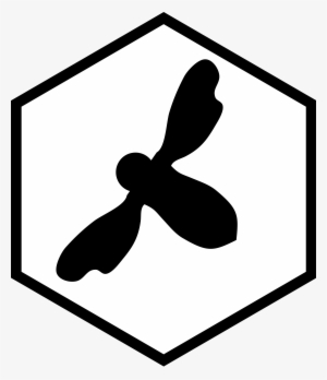 Blue Hexagon - 6 Sided Polygon Png - 1222x1411 PNG Download - PNGkit