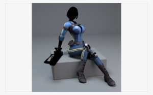 Fallout 4 Transparent Suit - 1638x1024 PNG Download - PNGkit