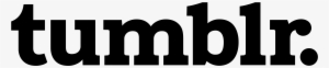 Tumblr Black PNG, Free HD Tumblr Black Transparent Image - PNGkit