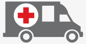 Erv Icon - Red Cross - 1000x1000 PNG Download - PNGkit