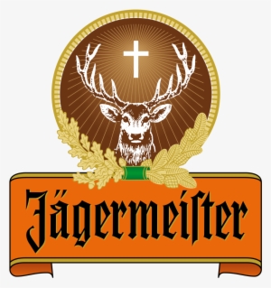 Jagermeister Logo, Jagermeister Symbol, Meaning, History - Mast ...