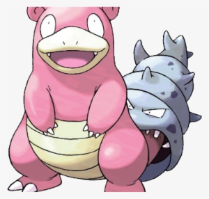 Slowbro - Pokemon Slowbro - 847x773 PNG Download - PNGkit