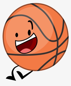 Basketball Intro Pose - Bfb Orange Basketball - 800x800 PNG Download ...