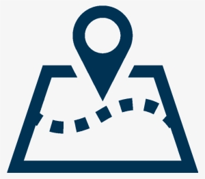 Walking Tours - Tracing And Tracking Icon - 768x768 PNG Download - PNGkit