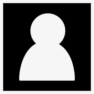 Anonymous Head Comments - User Icon White Vector - 980x980 PNG Download ...