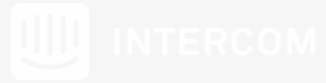 Analytics For - Intercom Logo White Transparent - 4750x1200 PNG ...
