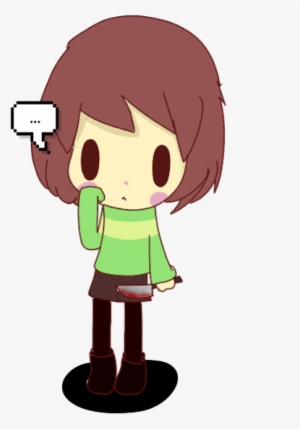 Collection Of Free Chara Drawing Cute - Draw Chibi Chara Undertale ...