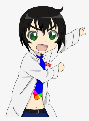 Deadpool Kun Anti Bully Ranger Transparent - Anti Anime Transparent ...