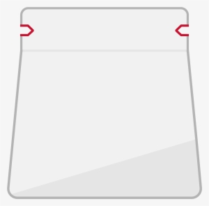 Tear Notch - Paper - 3334x3334 PNG Download - PNGkit