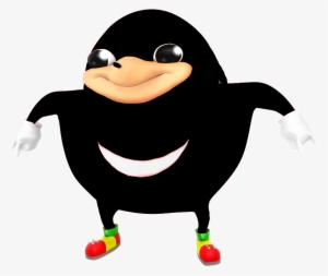 Ugandan Lul Emote By - Ugandan Knuckles Discord Emote - 834x957 PNG ...