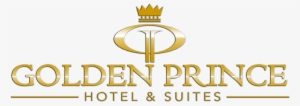 1 Golden Prince Hotel - Golden Prince Hotel Logo - 1836x716 PNG ...