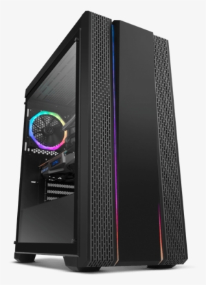 Hummer Fusion - Atx Nox Infinity Neon Rgb - 553x750 PNG Download - PNGkit