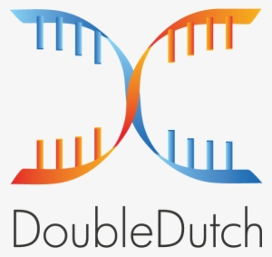 Double Dutch Logo Transparent Png - 568x545 PNG Download - PNGkit