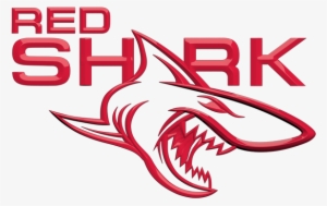 Red Shark Logo By Woodson Padberg - Imagenes De Los Red Sharks ...