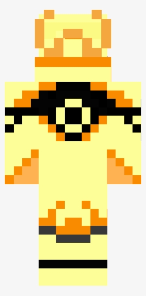 Kakashi Hatake [64x64] - Minecraft Skins De Naruto - 640x640 PNG ...