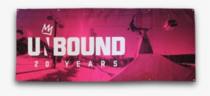 Block Out Vinyl Banner - Skateboarding - 498x498 PNG Download - PNGkit