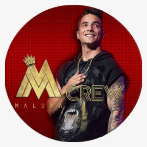 Maluma - Logo Maluma - 500x551 PNG Download - PNGkit