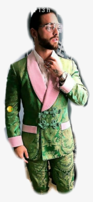 Maluma - Logo Maluma - 500x551 PNG Download - PNGkit