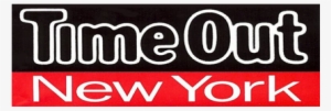 Time Out New York - 822x239 PNG Download - PNGkit