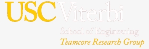 Viterbi School Of Engineering - Usc Cesr Logo - 1294x476 PNG Download ...
