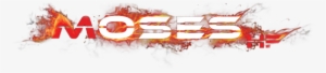 Moses - Moses Foils Logo - 600x240 PNG Download - PNGkit