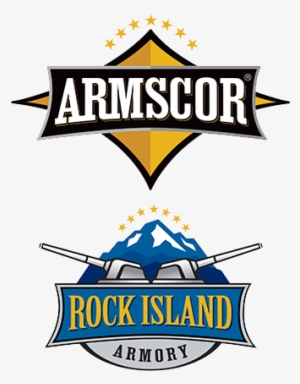 Armscor/rock Island Armory - Armscor Shooting Center Inc - 335x434 PNG ...