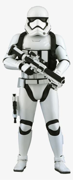 Heavy Stormtrooper - Star Wars First Order Heavy Trooper - 500x768 PNG ...