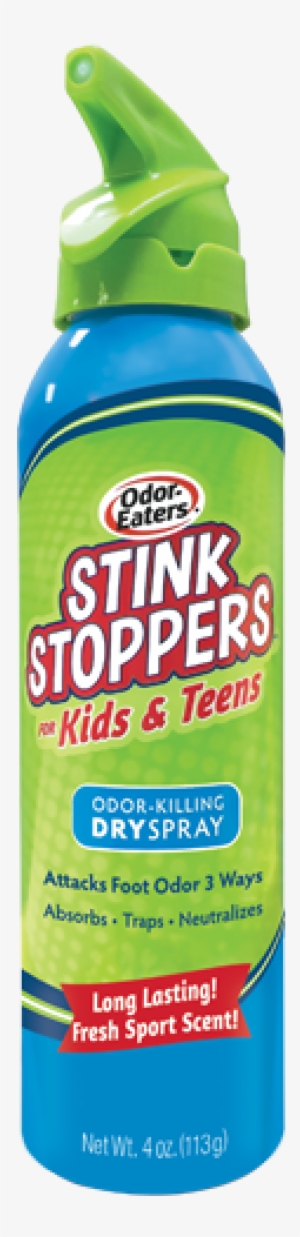 Odor-eaters Stink Stoppers Spray - Odor-eaters Stink Stoppers Dry Spray ...