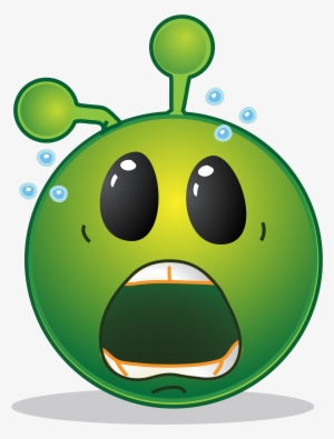 File - Alien-smiley - Svg - Smiley Alien - 1024x1024 PNG Download - PNGkit