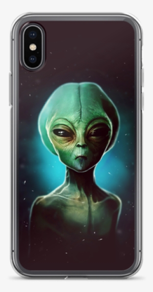 This Awesome Green Alien Iphone Case Makes A Statment - Iphone ...