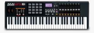 Akai Mpk And Mpd Series - Midi Keyboard Price In India - 1280x460 PNG ...