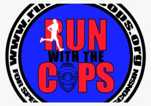 Run With The Cops - Wisconsin - 1080x675 PNG Download - PNGkit