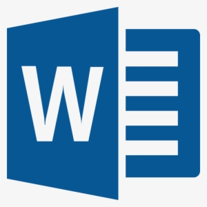 Word-icon - Microsoft Word .ico - 767x767 PNG Download - PNGkit