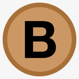 Open - ميداليه B - 2000x2000 PNG Download - PNGkit