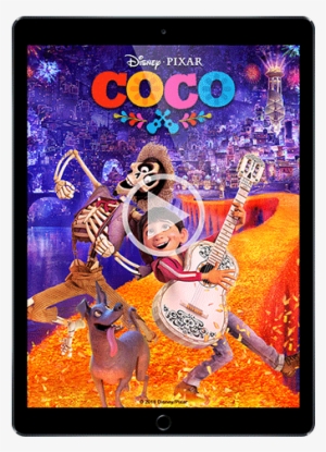 Coco Logo - Coco Logo Pixar Png - 400x400 PNG Download - PNGkit