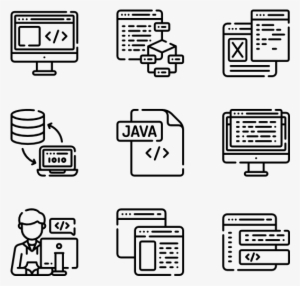 Programming - Stem Icons - 600x564 PNG Download - PNGkit