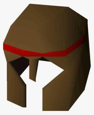 Bronze Med Helm - Rune Med Helm Osrs - 545x667 PNG Download - PNGkit