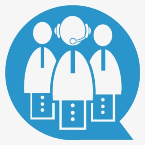 Icon500px - Service Desk Icon Transparent - 500x500 PNG Download - PNGkit