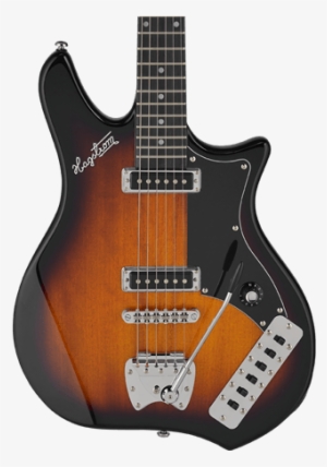 Impala - Hagstrom Retroscape - 350x453 PNG Download - PNGkit