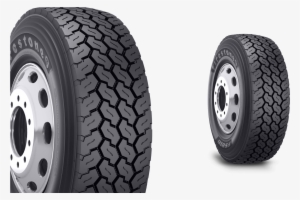 Fs818 Tire 385/65r22 - 425 65r22 5 Firestone - 1920x1080 PNG Download ...