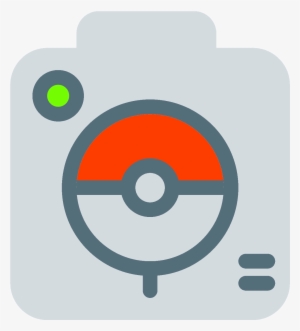 Camera Pokemon Icon - Camera - 1600x1600 PNG Download - PNGkit